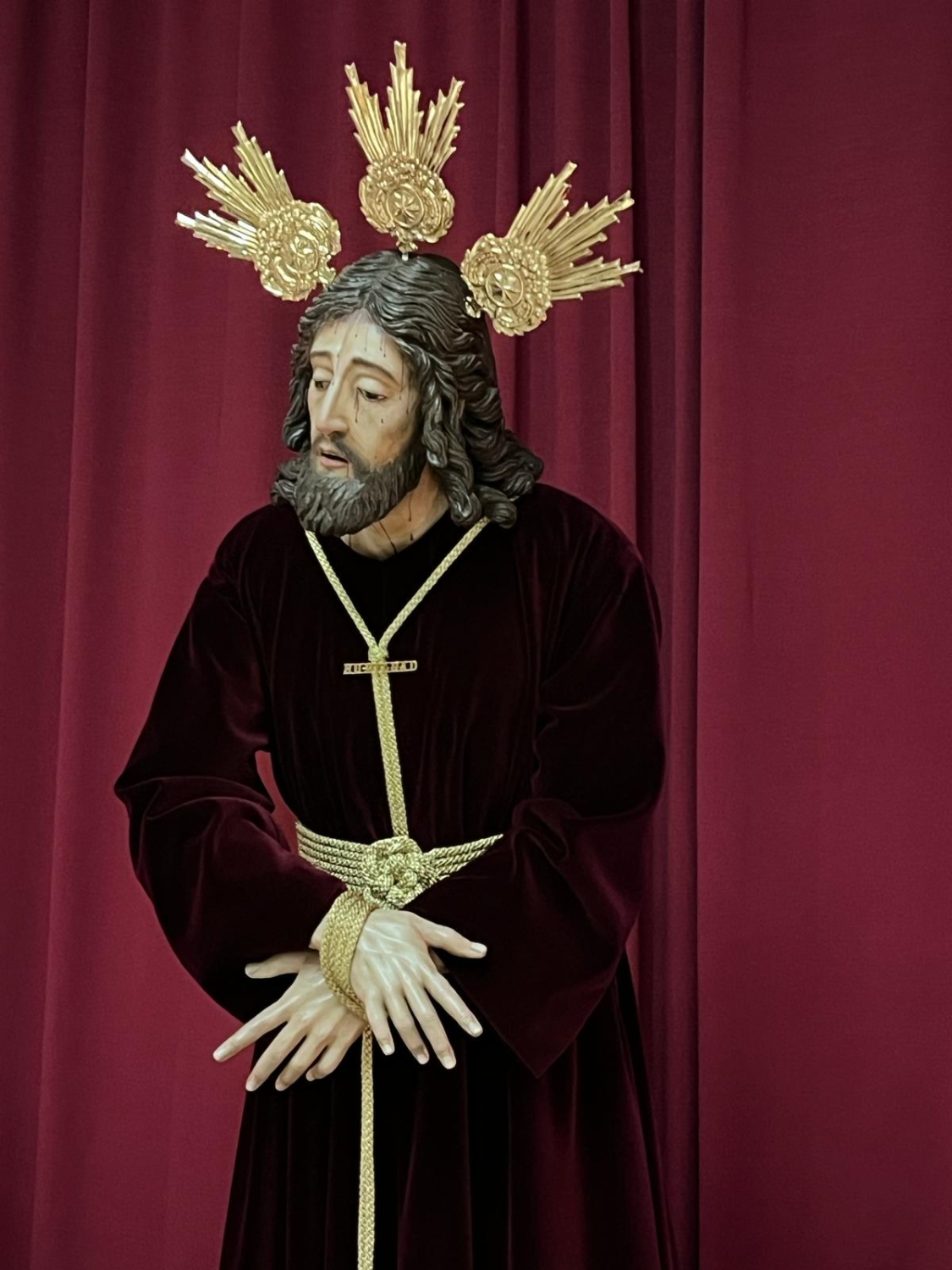 Jesús de la Humildad – Archicofradía del Santísimo Sacramento